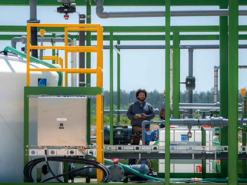 Direct Lithium Extraction | IBAT