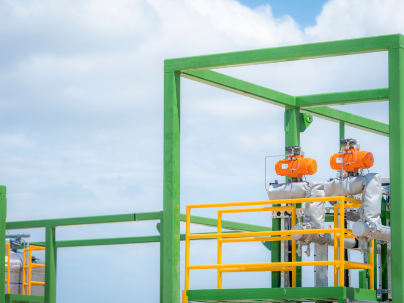Direct Lithium Extraction | IBAT Direct Lithium Extraction | IBAT