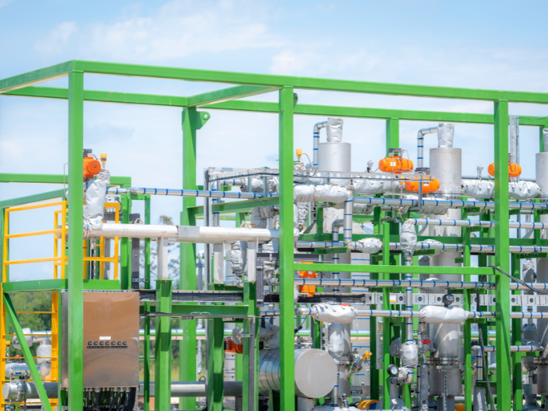 Green Lithium Extraction | International Battery Metals