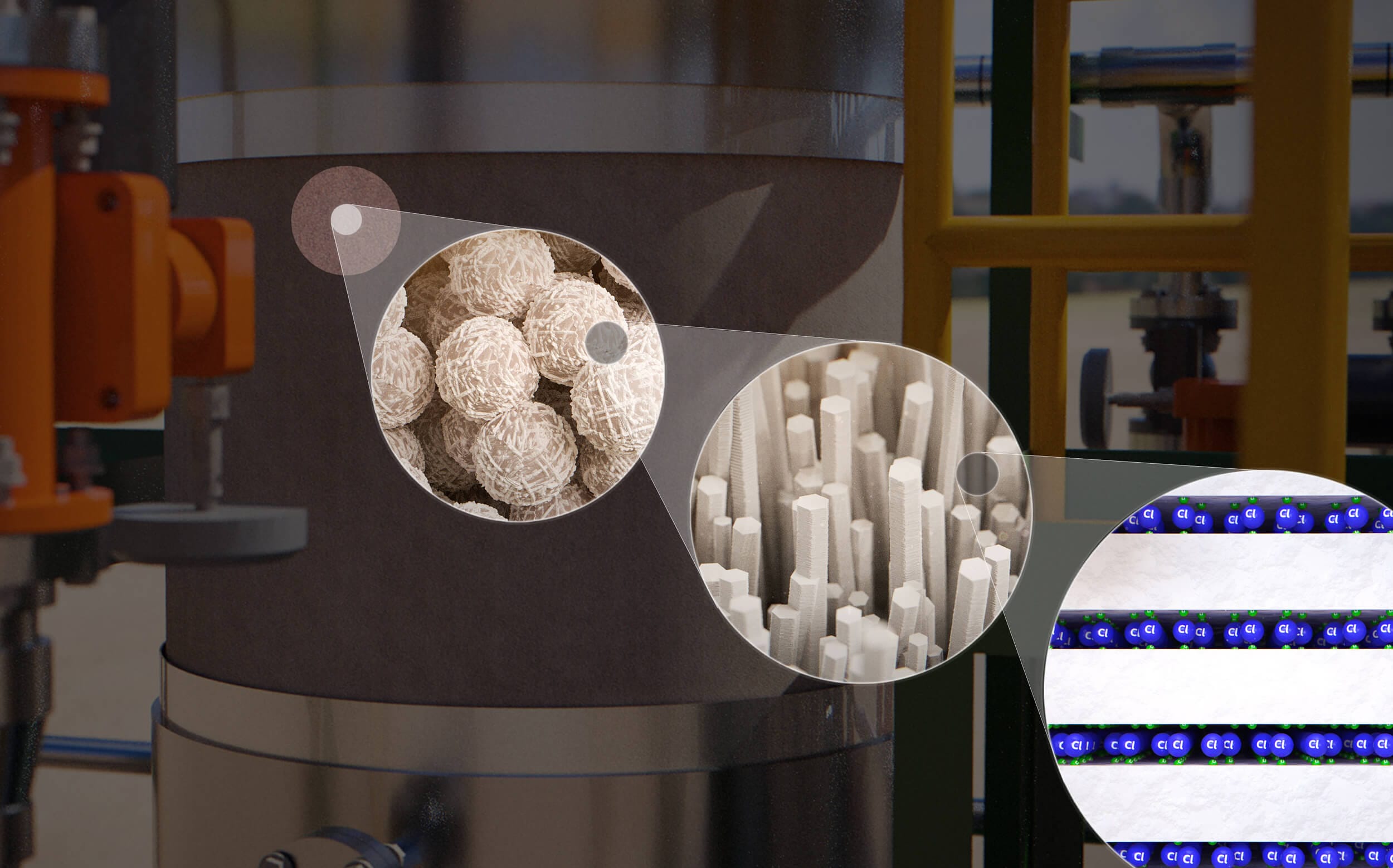 International Battery Metals - Leading Lithium Extraction